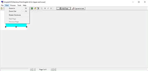 Simpleocr Download Softpedia