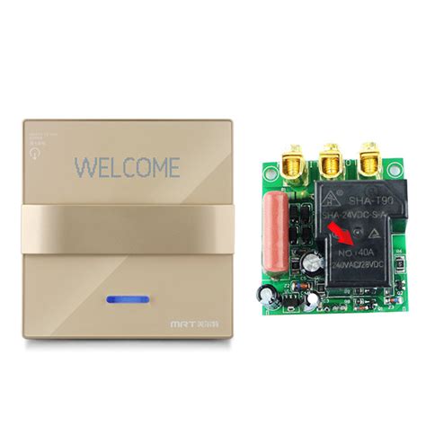 Card Power Take Off Switch Magnetic Card 220V 40 Grandado