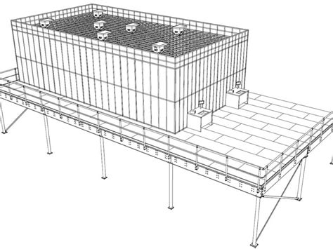 Autostore Grid And Asrs Warehousing Unistor