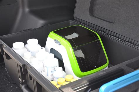 Pecod Portable Model Mantech Chemical Oxygen Demand Analysis