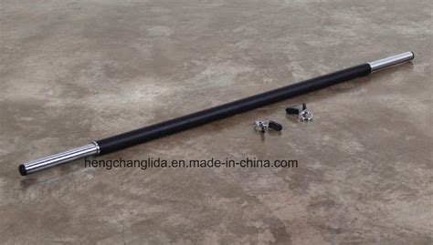 Color Rubber Pump Barbell Set Pump Barbell Set And Rubber Barbell