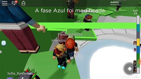 Primeiro Video Do Canalroblox Youtube