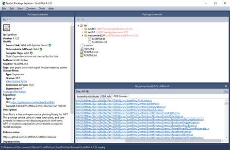 Nuget Packages Add Source Link Make Deterministic And Include