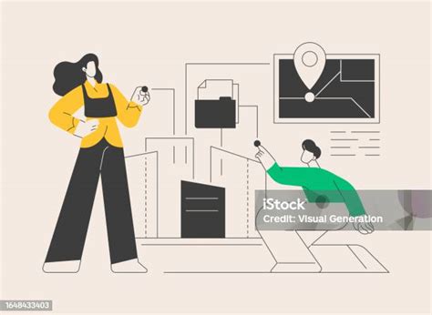 추상적 개념 벡터 일러스트레이션을 모델링하는 정보 모델링 3차원 형태에 대한 스톡 벡터 아트 및 기타 이미지 3차원 형태 가공의 인물 개념 Istock