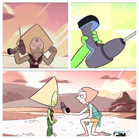 Steven Universe Theories Continued Peridots Weapon Wattpad