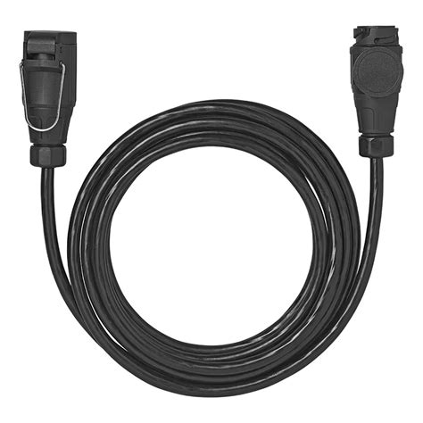 ProPlus Verlängerungskabel Anhänger Meter Stecker Steckdose polig Fluid Onlinehandel