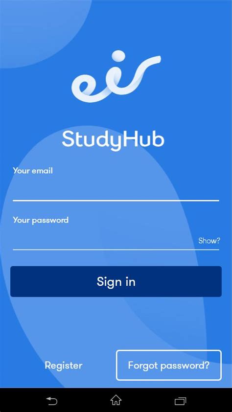 Eir Studyhub Apk For Android Download