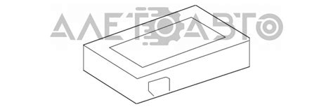 Спутниковое радио SATTELITE RADIO Mercedes W221 204-870-46-89 – купить ...