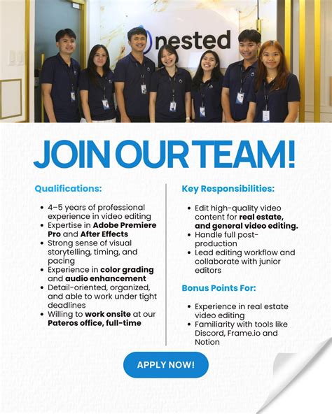 Nested Video Editing Services