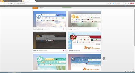 Uc Browser Review Customizable Web Browser With Mobile Sync Softpedia