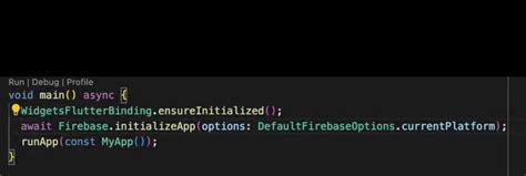 How To Add Firebase To Flutter App GeeksforGeeks