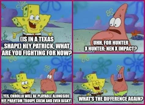 Texas Spongebob Imgflip