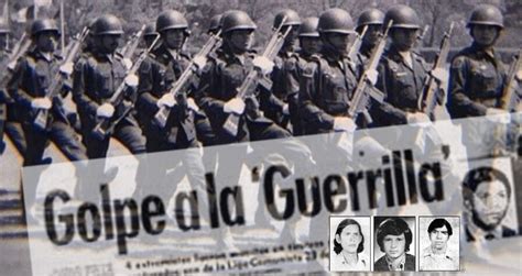 Cuando La Guerra Sucia Alcanzó A Juárez En Los Setenta Poetripiados