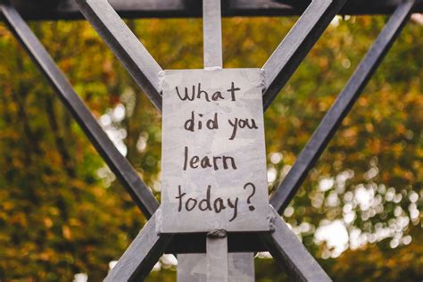 How Much Have You Learned John Michael Chambers