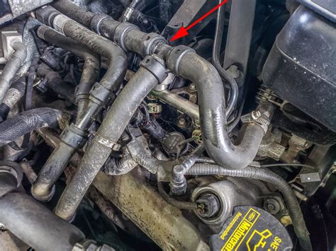 2011 Lincoln Navigator Heater Hose Replacement Pawlik Automotive