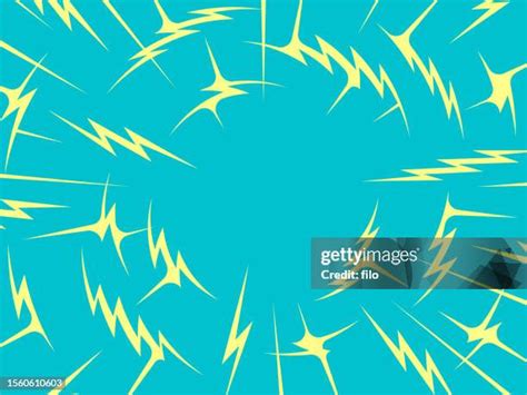 Lightning Cartoon Photos And Premium High Res Pictures Getty Images