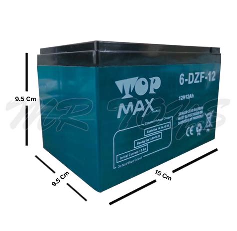 รุ่น Topmax แบตสีเขียว แบตเตอรี่ แห้ง Chaowei 12v12ah 12v20ah เครื่องสำรองไฟ Ups ไฟฉุกเฉิน สกู