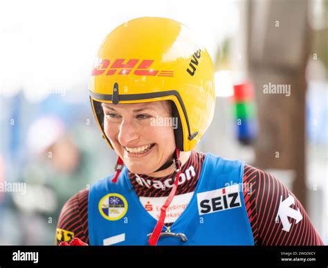 Julia Taubitz Deutschland Ger Fil Luge Rodel Weltcup Teamstaffel Sachsen Energie Eiskanal