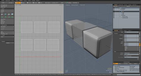 making sense of hard edges uvs normal maps and vertex counts page 8