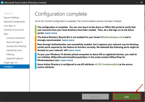 How To Install Azure Active Directory Pass Through Authentication Pta