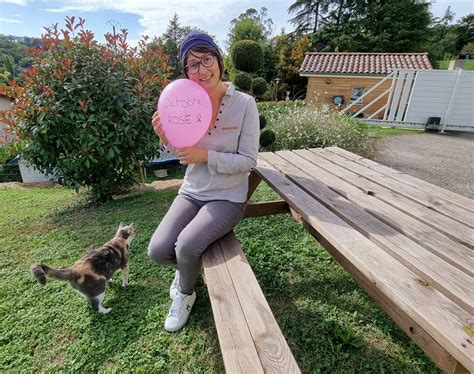 Isère Mélanie Durand Touchée Par Un Cancer Du Sein à 40 Ans