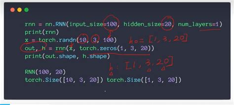 Pytorch 神经网络笔记 Rnn和lstmpytorch Crnn Lstm解码 Csdn博客