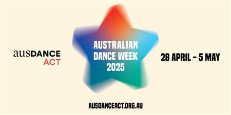 Australian Dance Week 2025 Dance Informa Australia