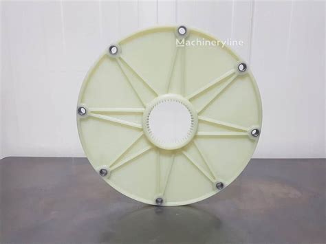 Caterpillar 906 Ktr Bowex 48 Fle Pa Ø314 25 Flange Coupling Engine For Sale Netherlands Goor