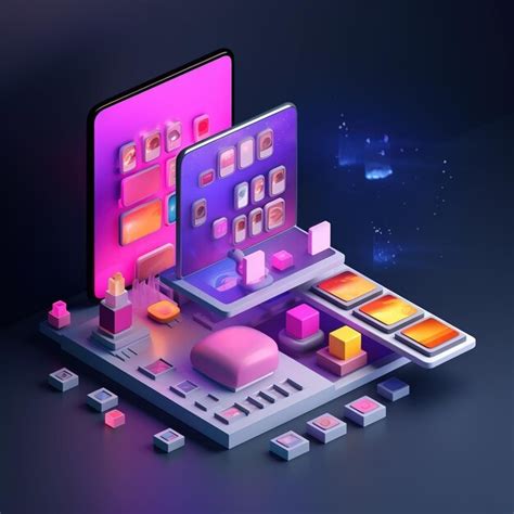 Premium AI Image Devices For Storing And Accessing Data Remotely