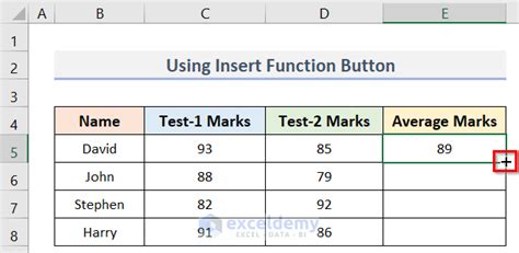 How To Insert Equation In Excel Easy Ways ExcelDemy