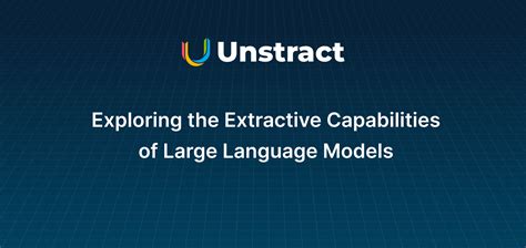 Beyond Generation And Copilots Exploring The Extractive Capabilities