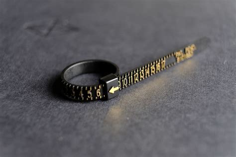 Ring Sizer Design