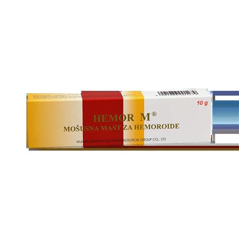 Hemor M Mast Protiv Hemoroida 10g Filly Farm Apoteke