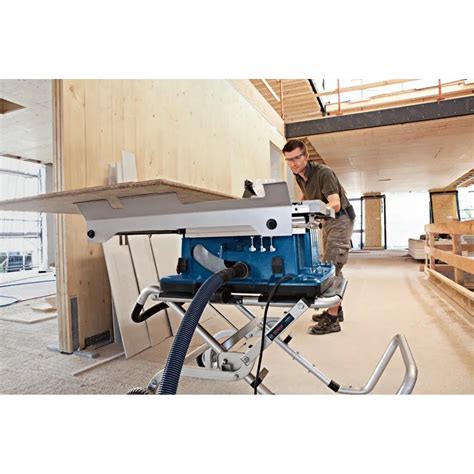 Настолен циркуляр 2100 W Bosch Gts 10 Xc