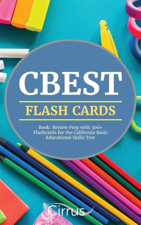 Download Best Cbest Flash Cards Book Review Prep With 300