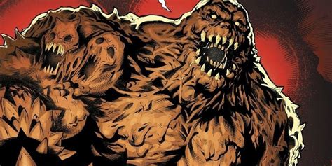The Batman Clayface Basil Karlo