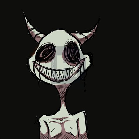 Scary Monster Drawings At Explore Collection Of