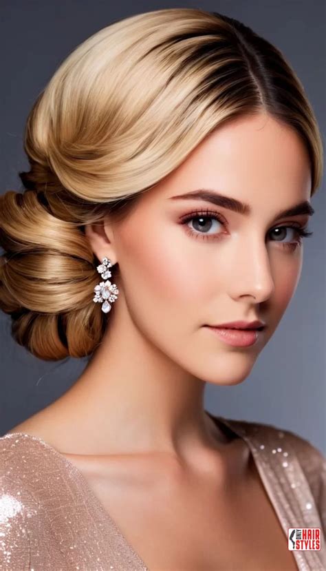 30 Formal Hairstyles For Timeless Beauty « Only Hairstyles