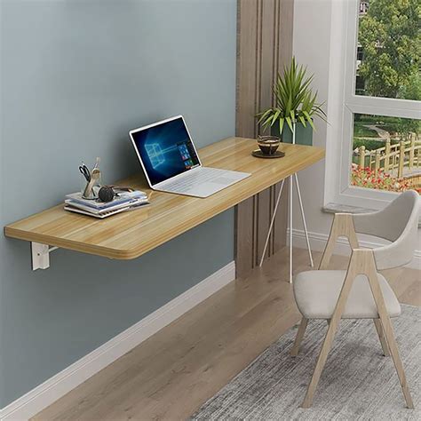 Wall Mount Fold Away Work Table Stainless Wall Mounted Folding