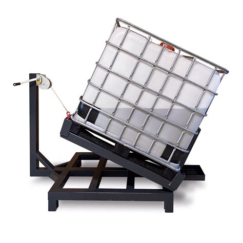 Ibc Tilt Stand Trivec Paint Solutions