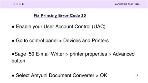 PPT Fix Sage Printer Not Activated Error And Issue PowerPoint Presentation ID