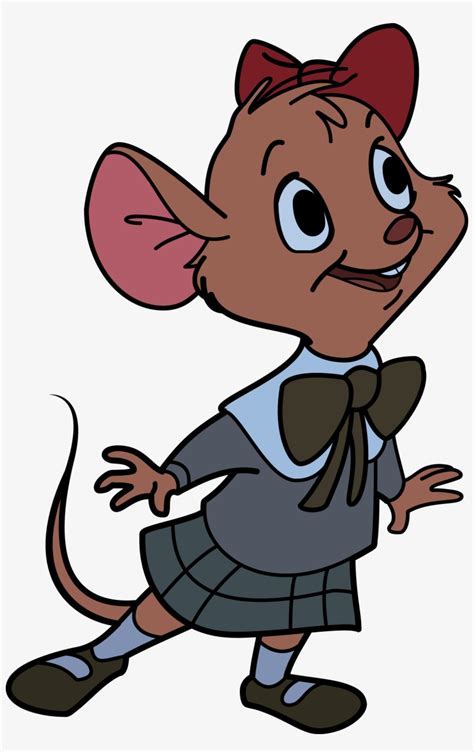 Olivia Flaversham Great Mouse Detective Vector By Drzurnphd D6hwyl1 Olivia From The Great
