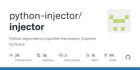 Injectorreadmemd At Master · Python Injectorinjector · Github
