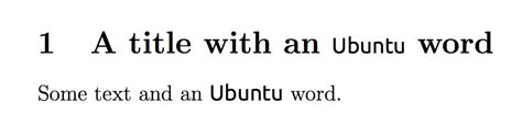 Does Using Font Cause Problems TeX LaTeX Stack Exchange