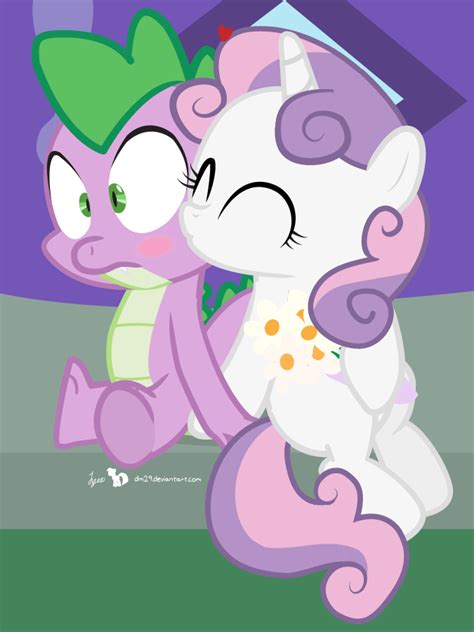 Youre Sweet Spike By Dm29 On Deviantart