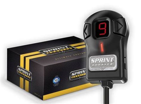 77 16507 Afe Power Sprint Booster V3 Power Converter 2007 2025 Sequoia