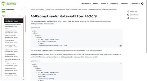 【spring Cloud】gatewayspringcloudgatewaydefault Filters Csdn博客
