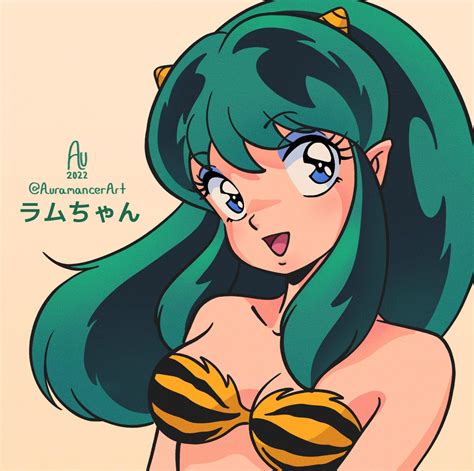 Lum Invader Iii By Auramancerart On Deviantart