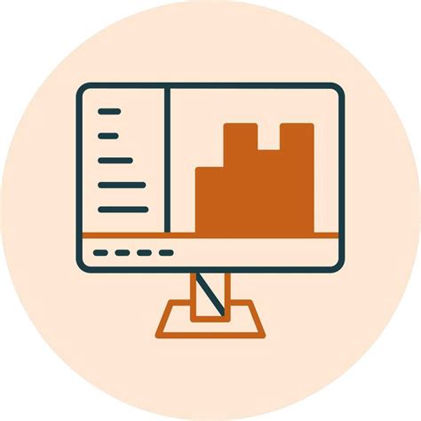 Bar Chart Vector Icon 36980497 Vector Art At Vecteezy