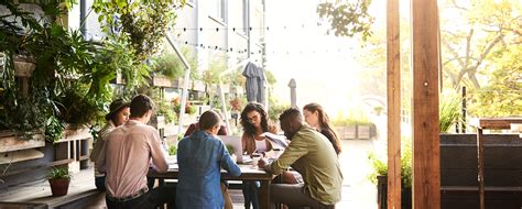 Exploring Qsr Casual Dining And Fast Casual Restaurants